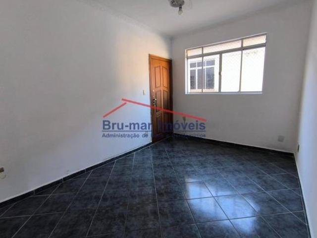 Apartamento 2 Dormitórios com Garagem a Venda no Embaré Santos