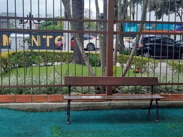 APARTAMENTO 2 DORMITORIOS COM GARAGEM AP1957