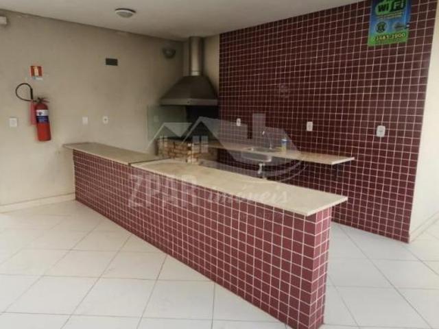 Apartamento 2 dormitórios com garagem e infraestrutura completa | RESIDENCIAL PORTO MINUANO