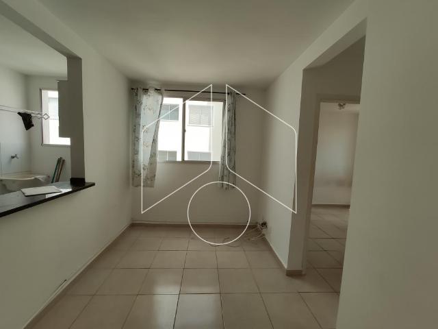 Apartamento 2 Dormitórios com Garagem em Higienópolis, Marília
