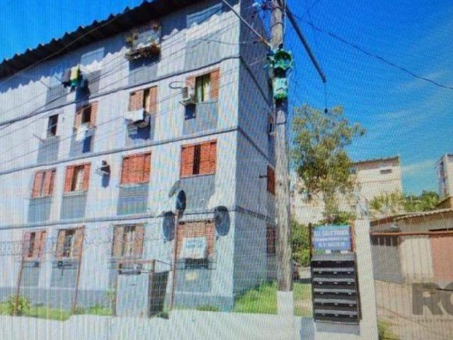 Apartamento 2 dormitórios com garagem fechada