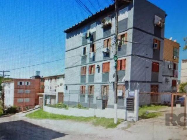 Apartamento 2 dormitórios com garagem fechada