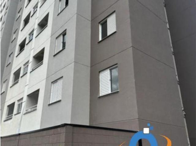 Apartamento 2 dormitorios com garagem sexto andar? Residencial Sou Viver Florença Jardim Paineiras