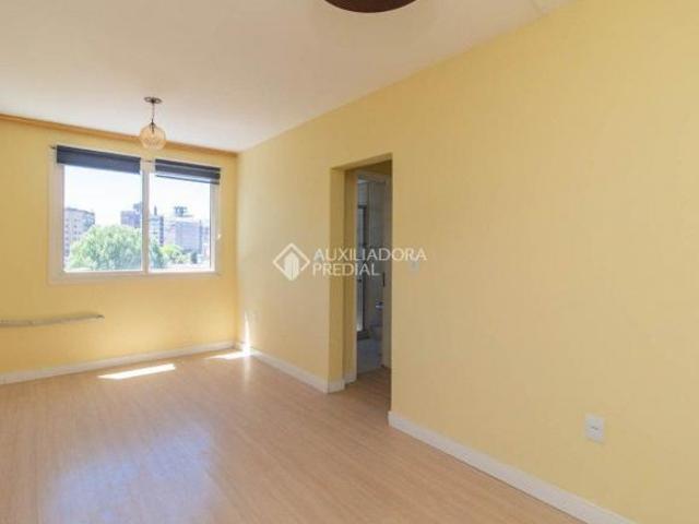 apartamento 2 dormitórios com garagem