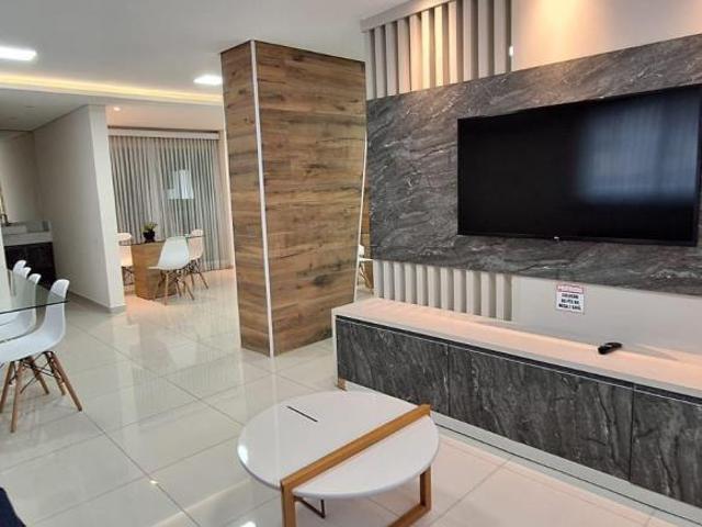 Apartamento 2 dormitórios com lazer completo Canto do Forte, Praia Grande SP