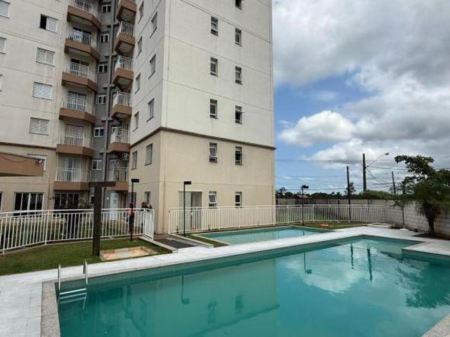 Apartamento 2 dormitórios com lazer completo em ITANHAHEM