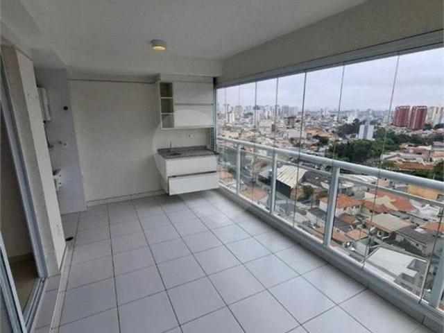 Apartamento 2 dormitórios com lazer em condomínio na Vila Formosa