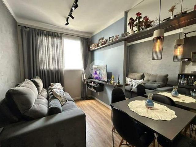 Apartamento 2 Dormitórios com Lazer Jardim Castelo