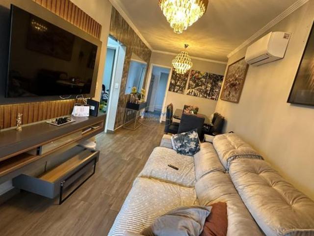 Apartamento 2 dormitórios com lazer na Aviação ACT3740