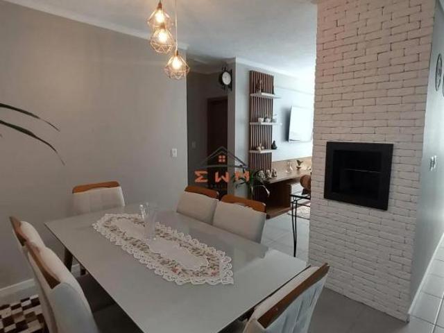 Apartamento 2 Dormitórios com Móveis sob medida em Farroupilha Volta Grande
