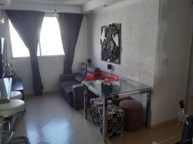 Apartamento 2 dormitórios Com Piscina, 1 vaga fixa e coberta Penha SP