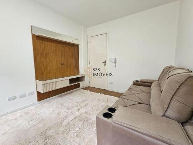 Apartamento 2 dormitórios com possibilidade de 3 quartos | Lavanderia | reformado | semi mobiliado