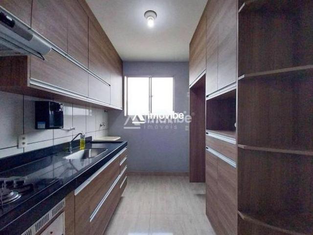 Apartamento 2 dormitórios com planejados no Parque Alabama – Pronto para morar!
