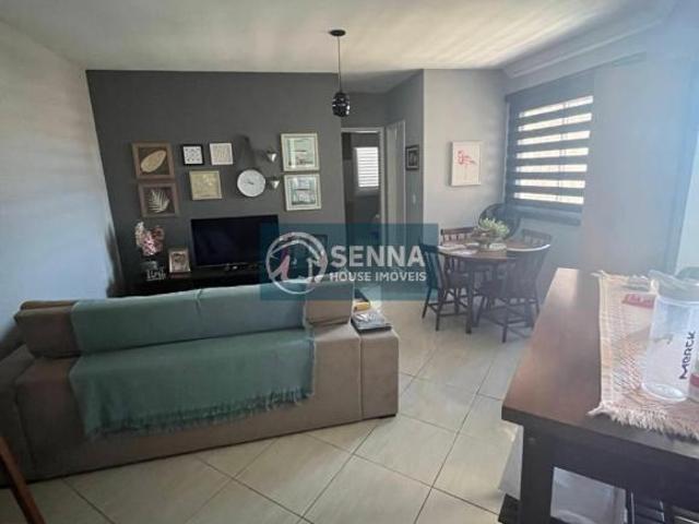 Apartamento 2 Dormitórios com planejados Nova Cidade Jardim / Jardim do Lago
