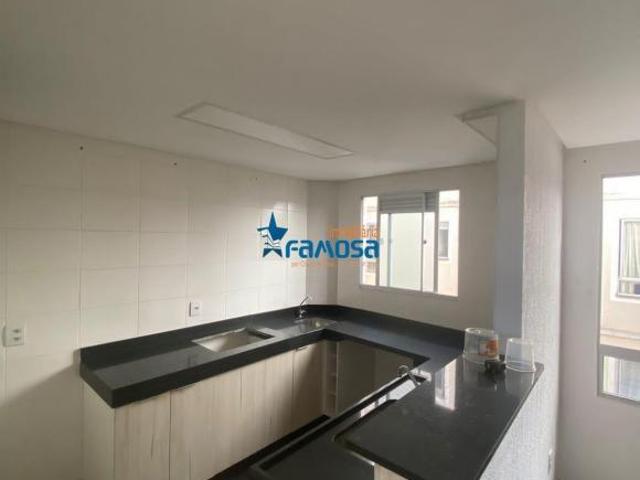 Apartamento 2 Dormitórios com Planejados à Venda no Condomínio Parque Santa Lúci