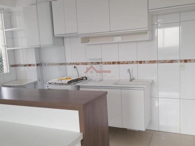 Apartamento 2 dormitórios com planejados e garagem coberta no Condomínio Laranjeiras Hortolândia
