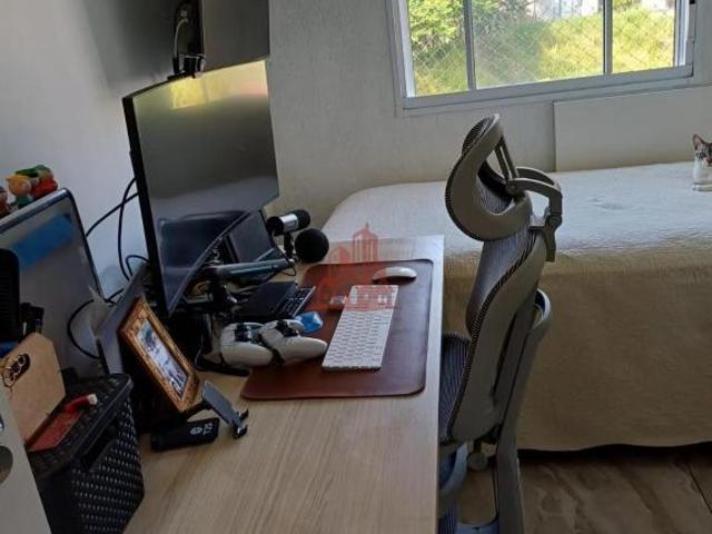 Apartamento 2 Dormitórios com Planejados e Lazer Completo – Condomínio Clube Vil