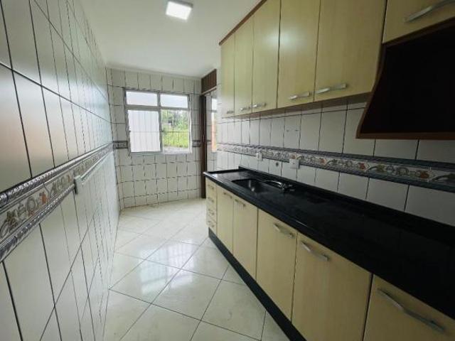 Apartamento 2 Dormitorios com Planejados e Vaga – 50m2 – Cidade Tiradentes