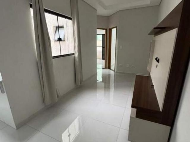 Apartamento 2 Dormitórios com Quintal na Vila São Pedro, Santo André – Financiamento Aceito