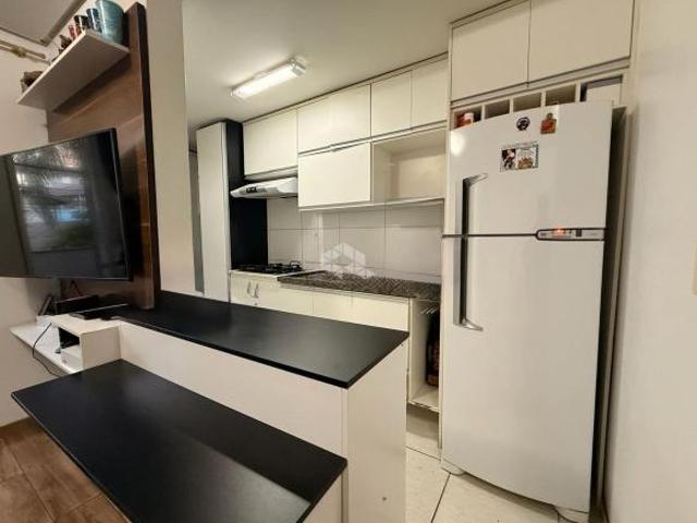 apartamento 2 dormitórios com sacada