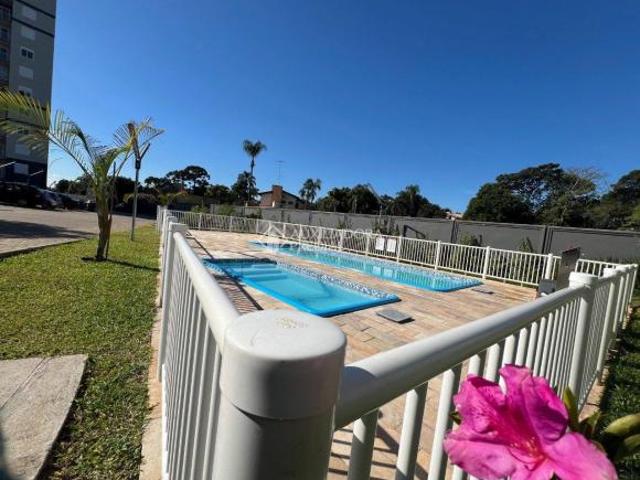 Apartamento 2 dormitórios com Sacada Condomínio Solaris Rondônia Novo Hamburgo