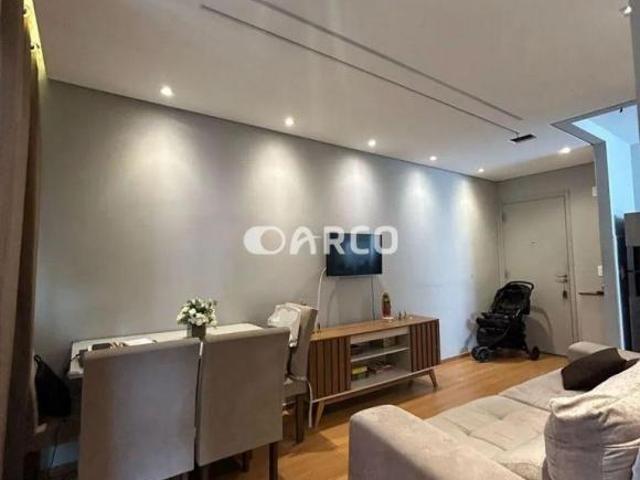 Apartamento 2 Dormitórios com Sacada | Campo di Napoli