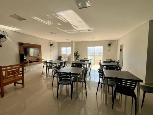 Apartamento 2 dormitórios com sacada gourmet