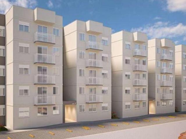 Apartamento 2 Dormitórios com Sacada, Garagem, Novo Hamburgo