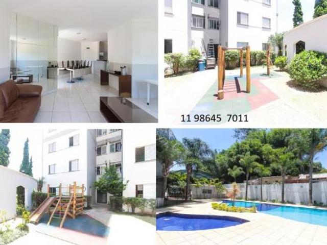 Apartamento 2 Dormitórios com Sacada e 1 Vaga | Condomínio Clube | Vila Prudente