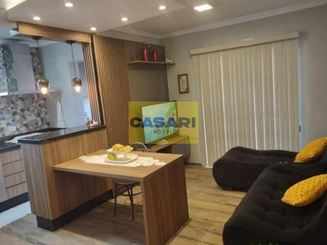 Apartamento 2 dormitórios com sacada e 2 vagas de garagem Portal Ville Azaléia Boituva
