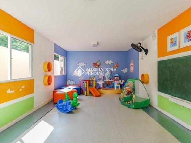 Apartamento 2 Dormitórios com Sacada e Vaga na Tristeza