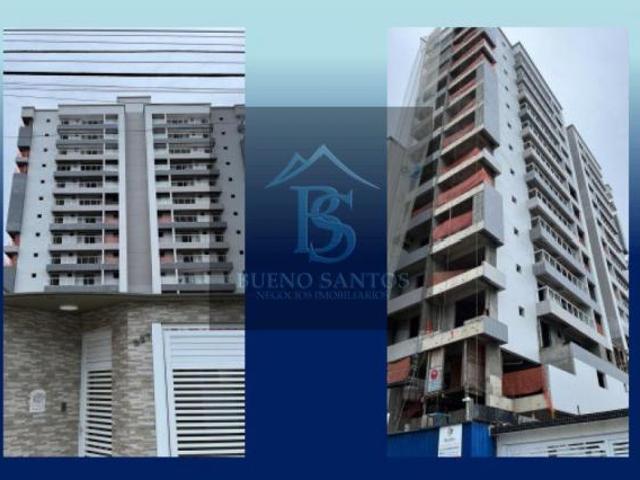 Apartamento 2 Dormitórios com Sacada e Área Gourmet ? 107 m² Totais | Residencial Life ? Canto do Fo