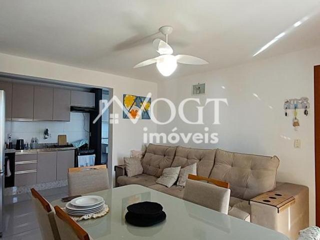 Apartamento 2 Dormitórios com Sacada e Churrasqueira Privativa + 1 Vaga Coberta no Bairro 25 de Julh