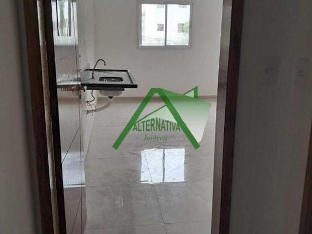 Apartamento 2 Dormitórios com Sacada e Garagem Coberta!