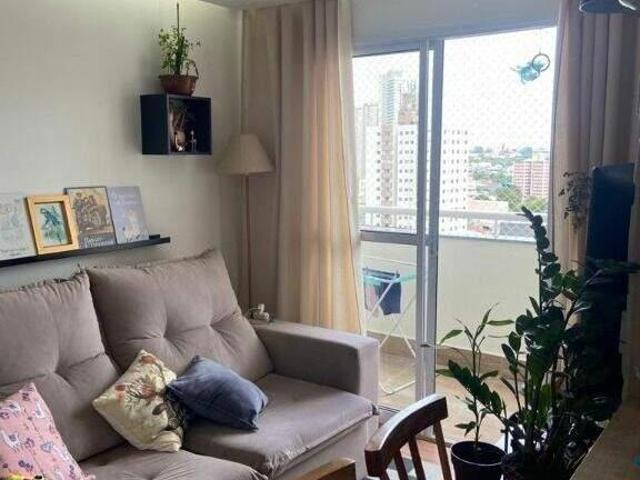 Apartamento 2 Dormitórios com Sacada e Lazer Completo no Baeta Neves – SBC