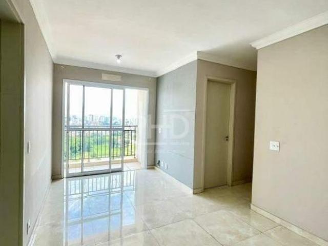 Apartamento 2 Dormitórios com Sacada, Lazer Completo e Segurança 24h – Conforto e Praticidade em 52m