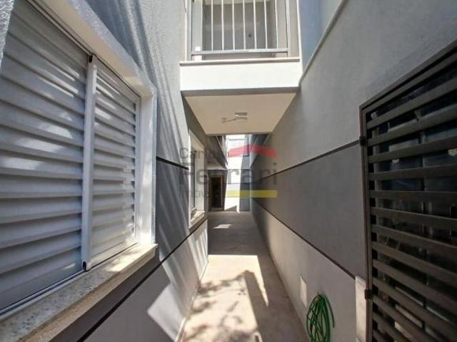 Apartamento 2 dormitórios com sacada, pronto para morar na Mazzei, novo, vago, todo em piso frio