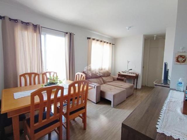 Apartamento 2 dormitórios com sacada, vaga de garagem e infra estrutura!