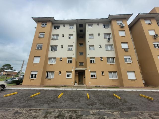 Apartamento 2 Dormitórios com Sol da Manhã na Restinga
