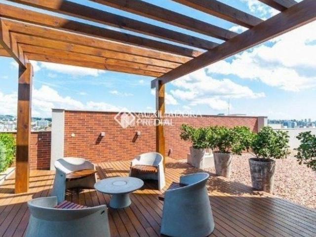 APARTAMENTO 2 DORMITÓRIOS COM SUÍTE