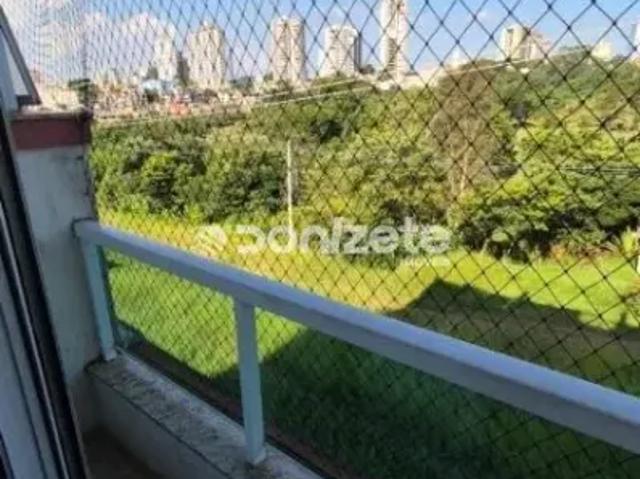 Apartamento 2 Dormitórios com 1 Suíte no Paraíso, Santo André – Financia