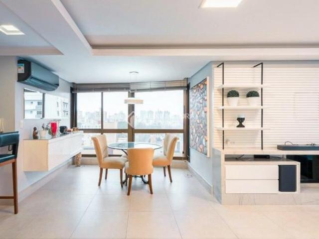 Apartamento 2 dormitórios com suíte | 85m² | 2 vagas