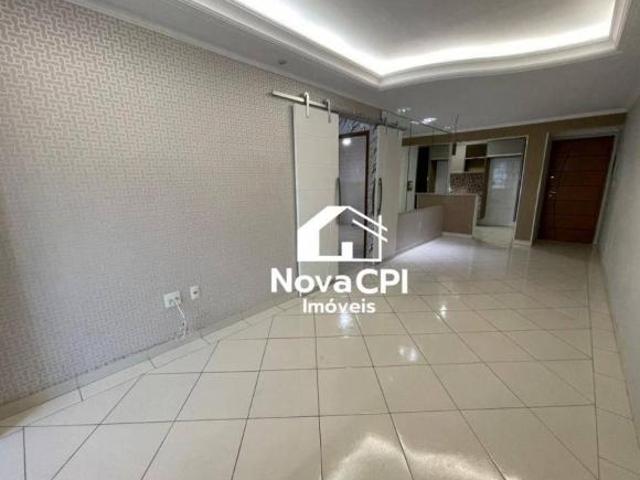 Apartamento 2 Dormitórios com Suíte 1 Vaga na Aviação Lazer – Próximo à Praia