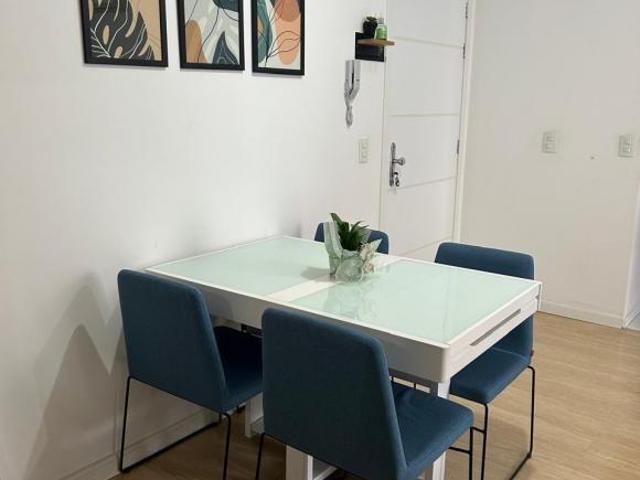 APARTAMENTO 2 DORMITÓRIOS COM SUITE 2 BANHEIROS VAGA COBERTA INFRAESTRUTUR