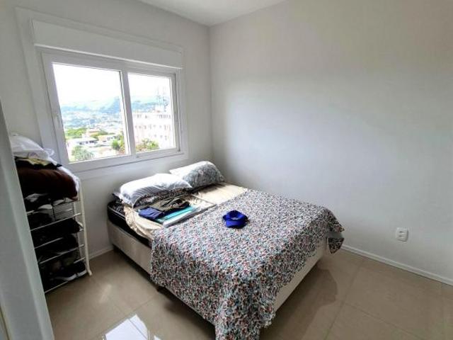 Apartamento 2 dormitórios com suíte | 2 vagas | Mobiliado | Vista da cidade