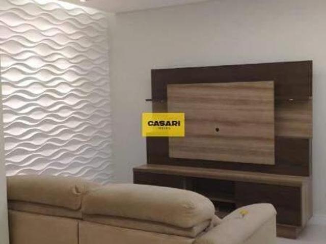 Apartamento 2 Dormitórios com Suíte, 2 Vagas e Lazer Completo no Centro de São Bernardo do Campo