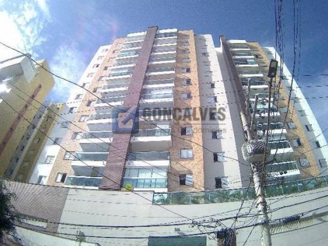 Apartamento 2 Dormitórios com Suíte, 2 Vagas em Vila Dayse, São Bernardo do Campo