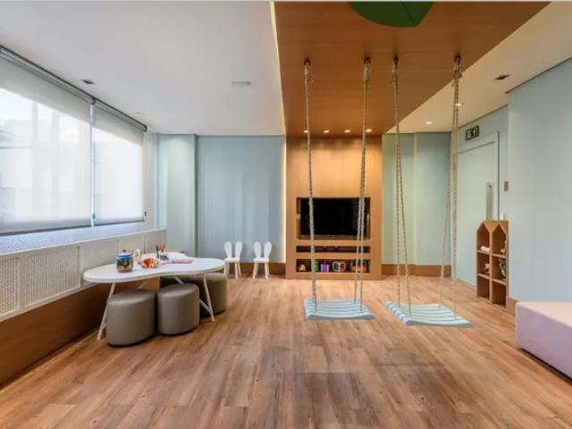 Apartamento 2 dormitórios com suite vaga de garagem e infraestrutura completa próximo ao aeroporto