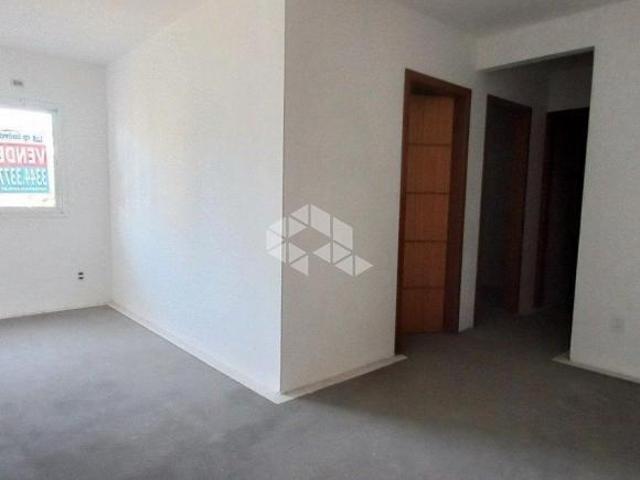 Apartamento 2 dormitórios com suite, vaga e churrasqueira