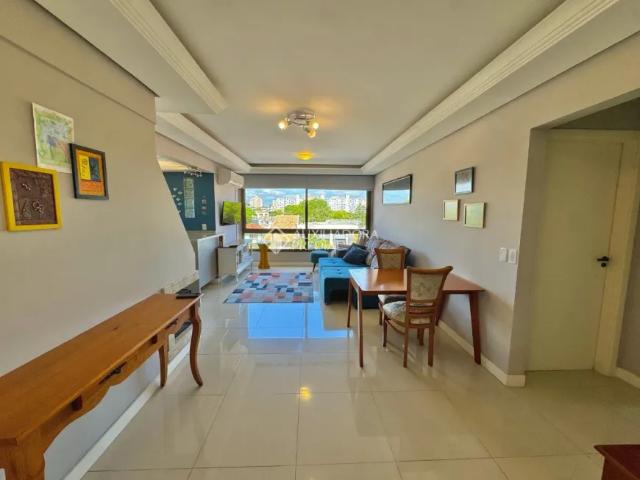 Apartamento 2 dormitórios com suíte + vaga